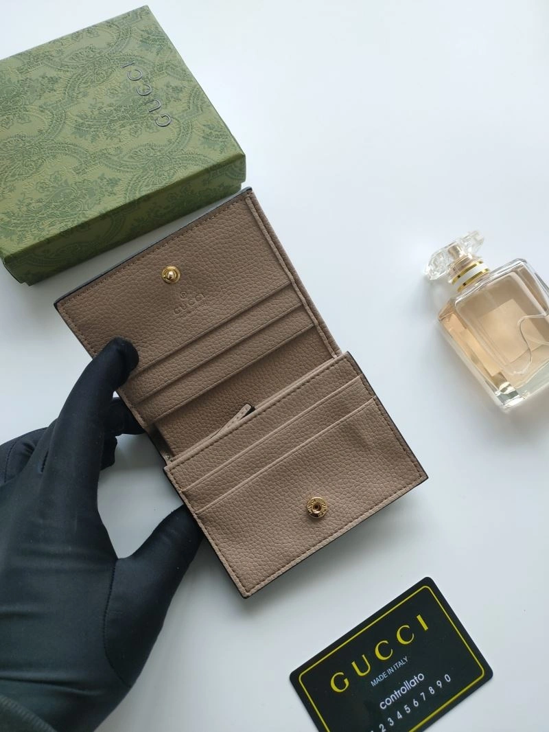 Original Gucci Wallets Purse