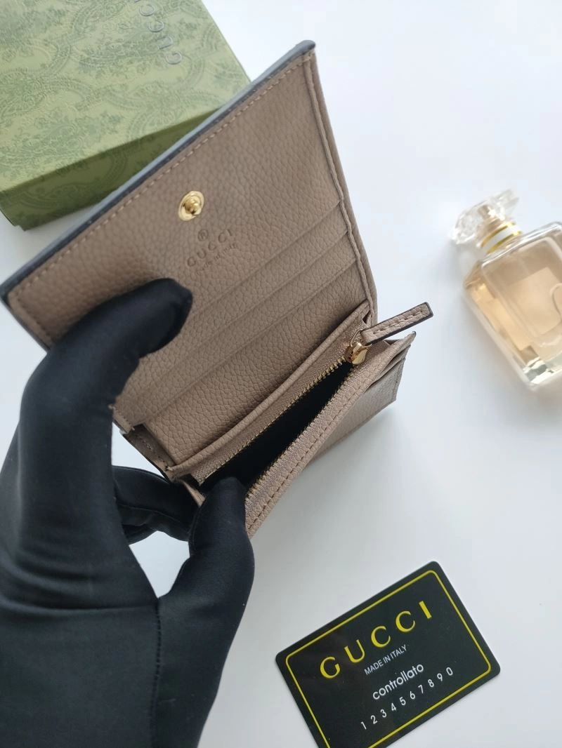 Original Gucci Wallets Purse