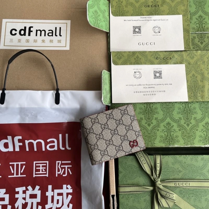 Gucci Wallets Purse