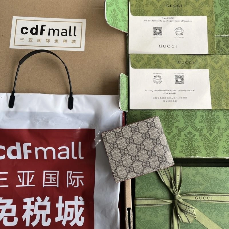 Genuine Gucci Wallets Purse