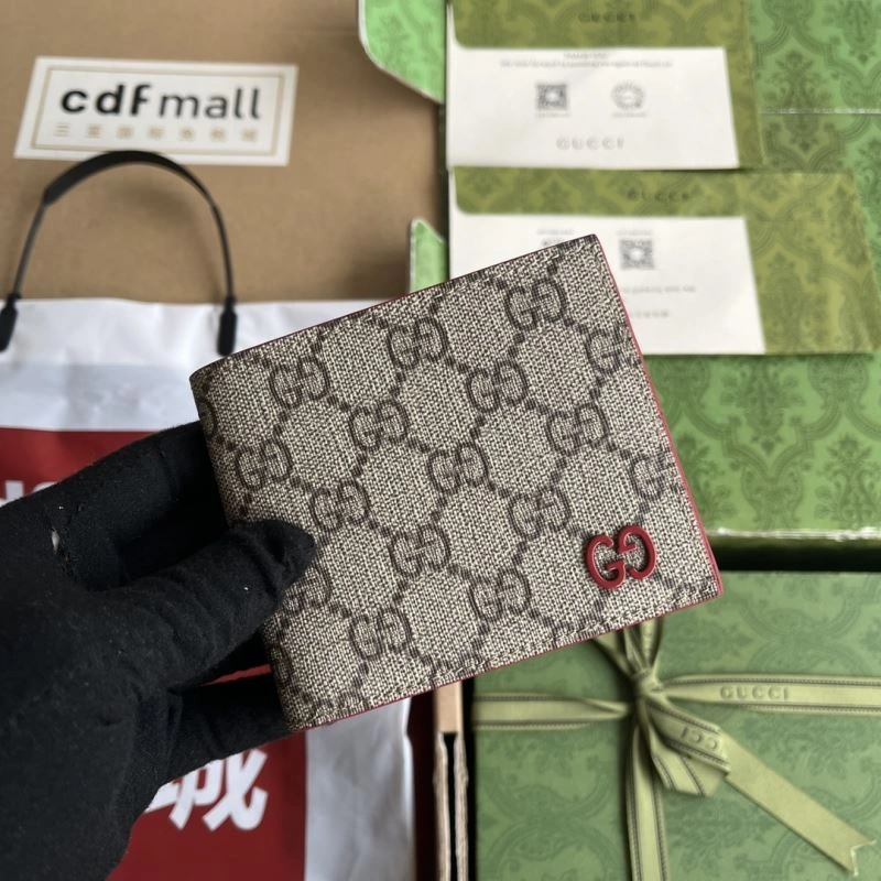 Genuine Gucci Wallets Purse