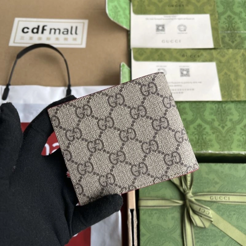 Genuine Gucci Wallets Purse