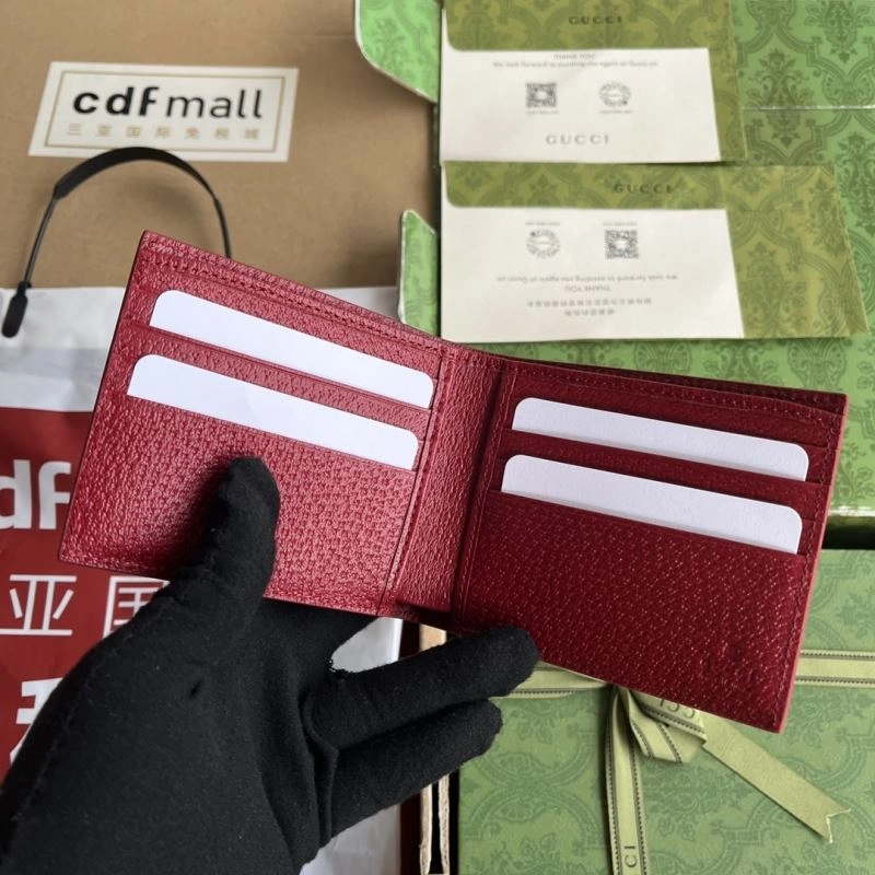 Genuine Gucci Wallets Purse