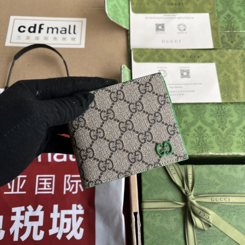 Budget-friendly Gucci Wallets Purse