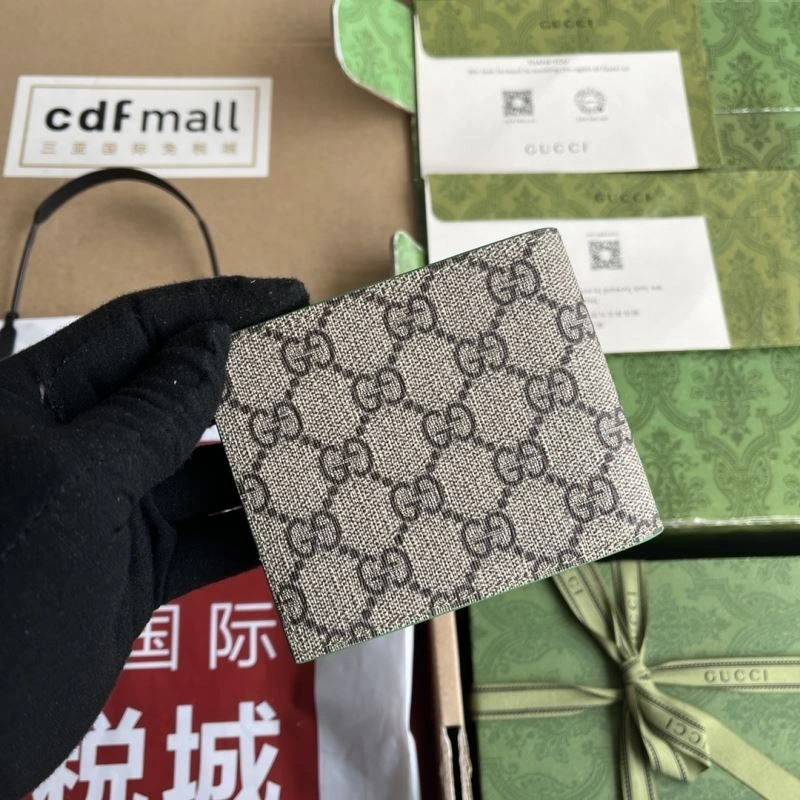 Budget-friendly Gucci Wallets Purse