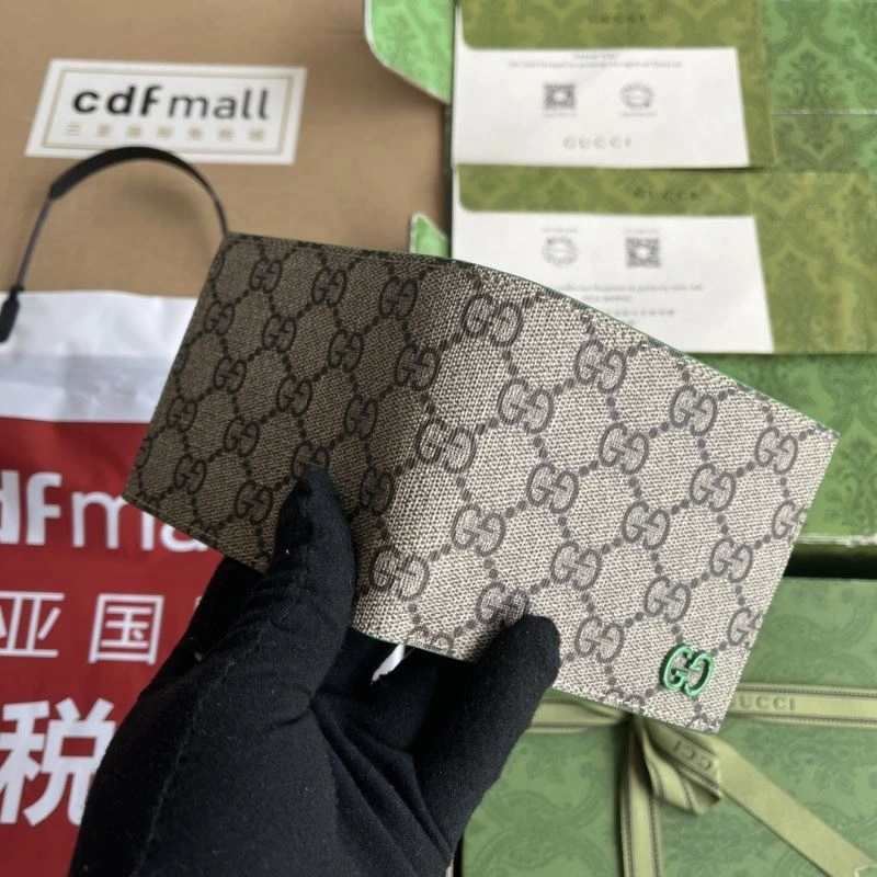 Budget-friendly Gucci Wallets Purse
