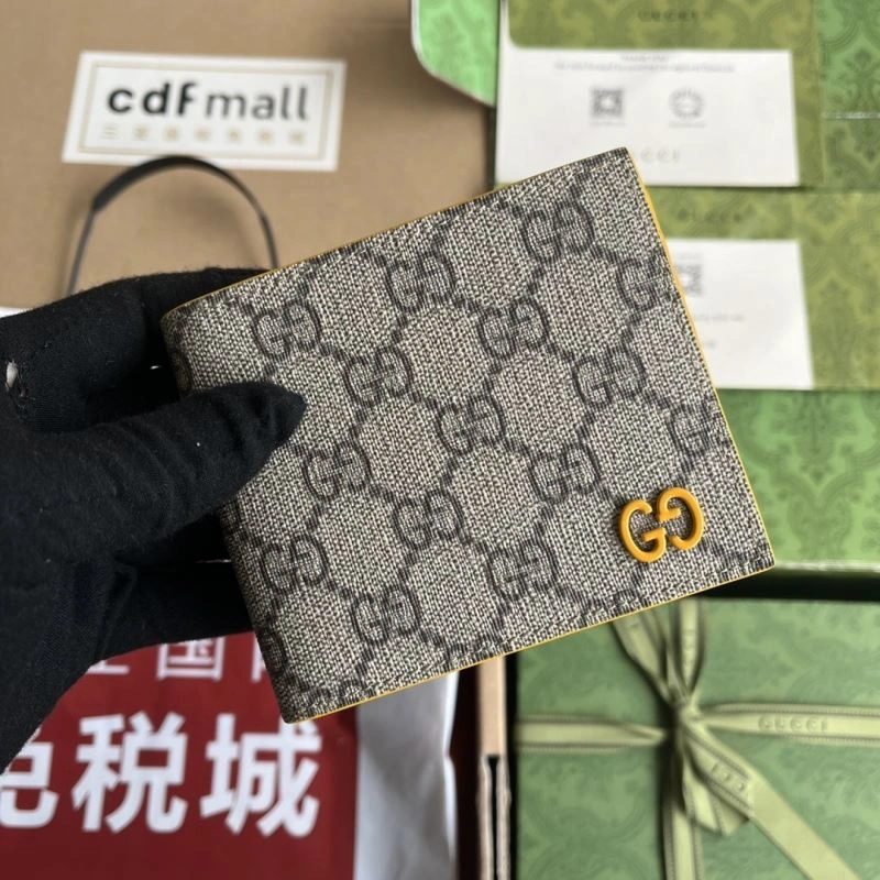 Factory-made Gucci Wallets Purse