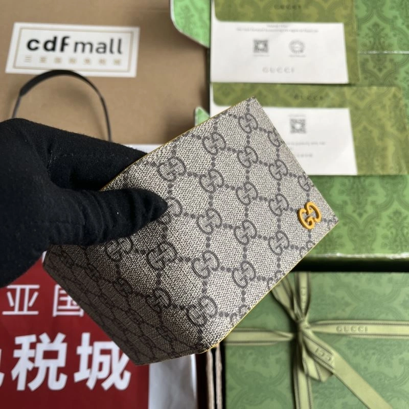 Factory-made Gucci Wallets Purse
