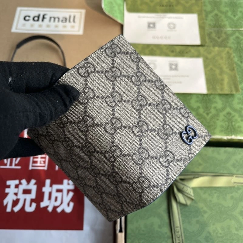 Brand-original Gucci Wallets Purse