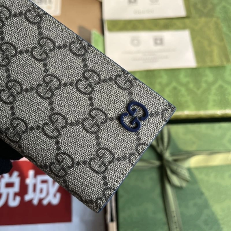 Brand-original Gucci Wallets Purse