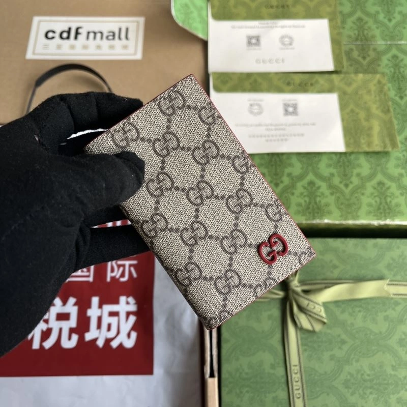 Gucci Wallets Purse