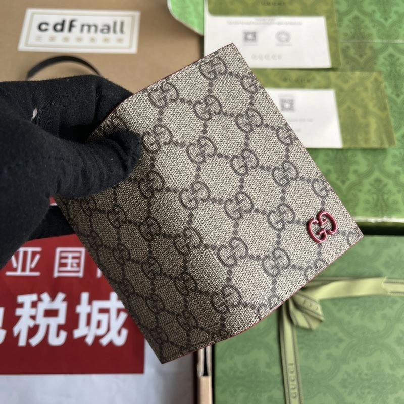 Real Gucci Wallets Purse