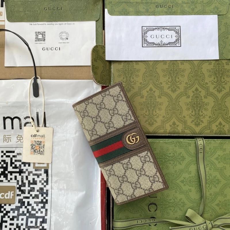 Gucci Wallets Purse