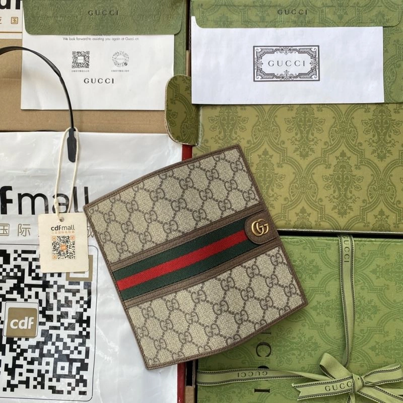 Budget-friendly Gucci Wallets Purse