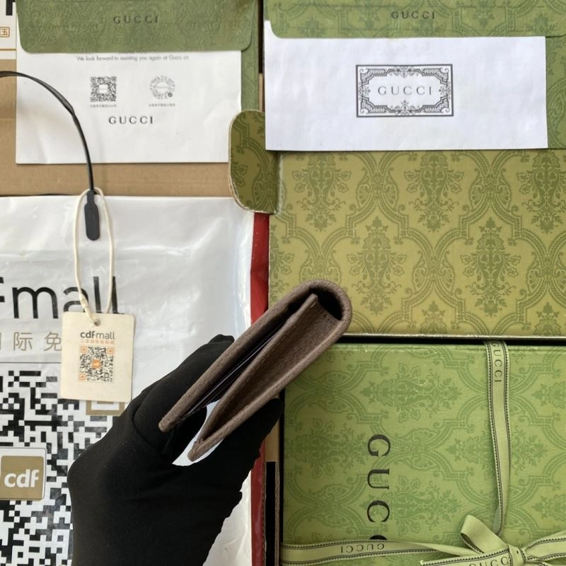 Budget-friendly Gucci Wallets Purse