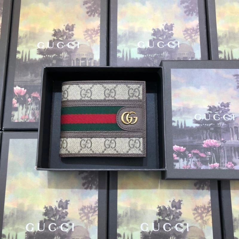 Gucci Wallets Purse