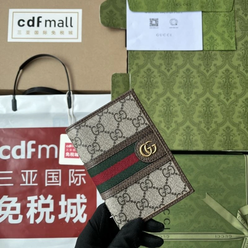 Gucci Wallets Purse