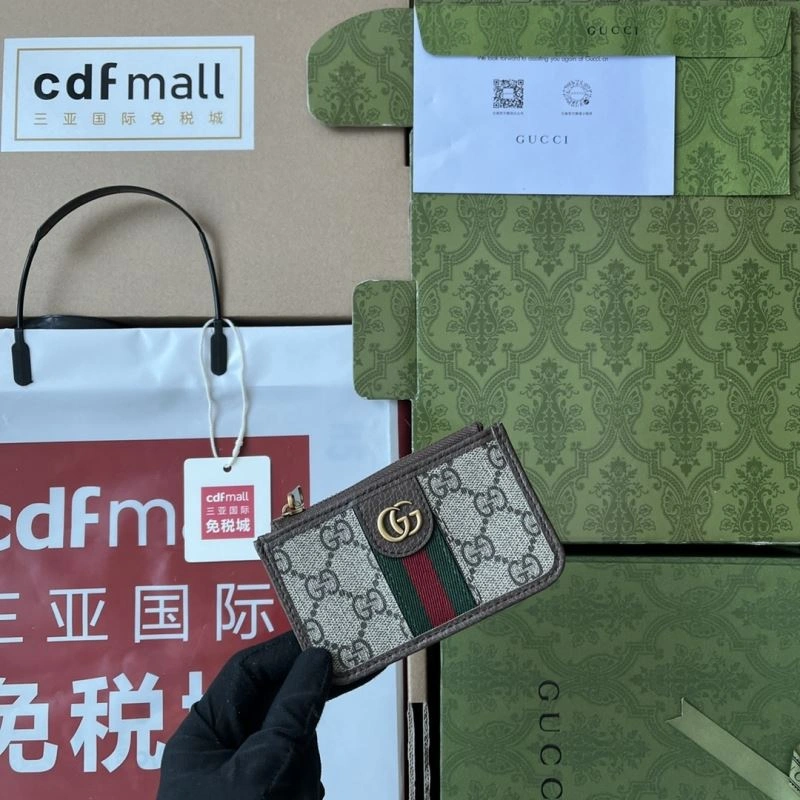 Gucci Wallets Purse