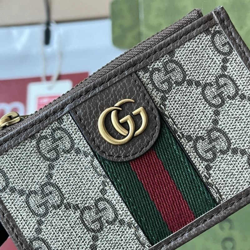 Indistinguishable Gucci Wallets Purse