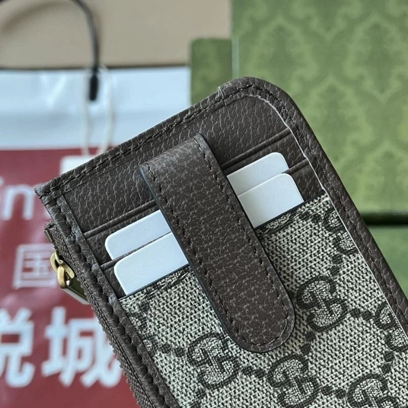 Indistinguishable Gucci Wallets Purse