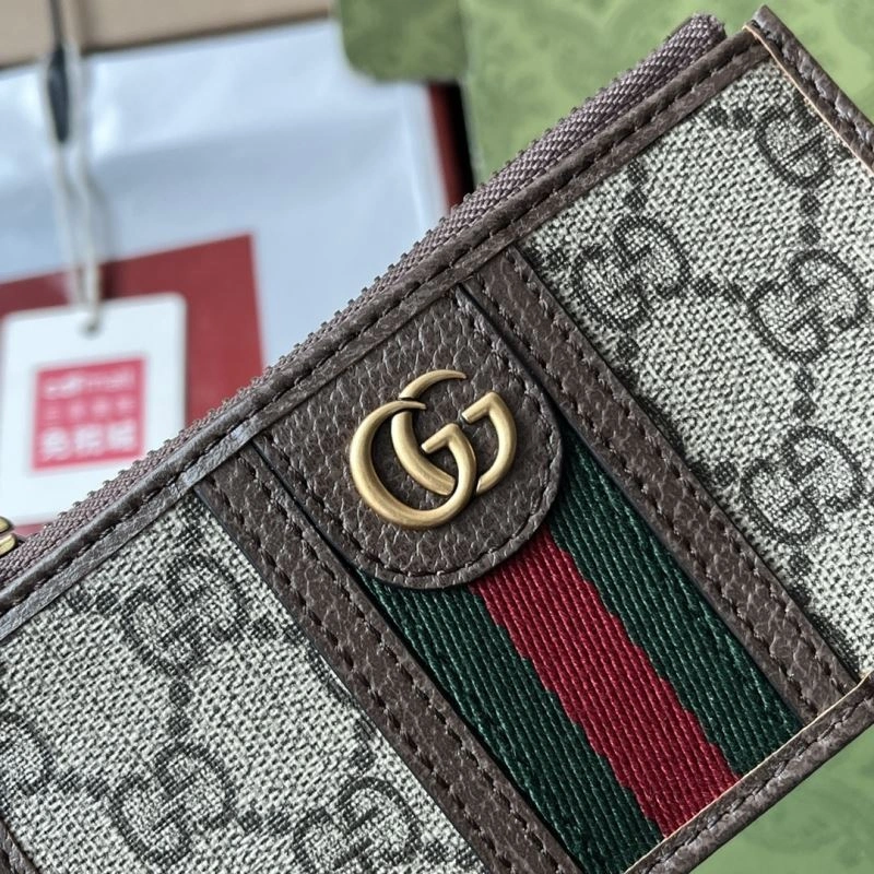 Affordable Gucci Wallets Purse