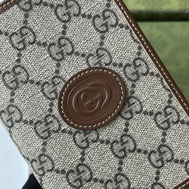 Precise copy Gucci Wallets Purse