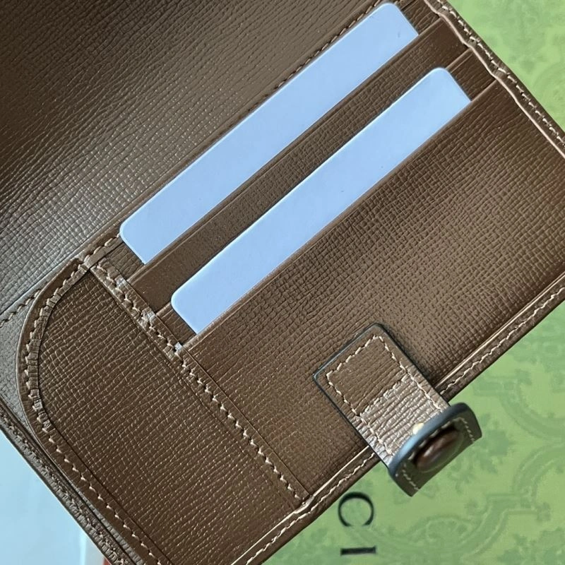 Precise copy Gucci Wallets Purse