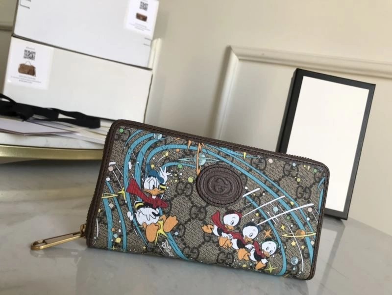 Precise copy Gucci Wallets Purse