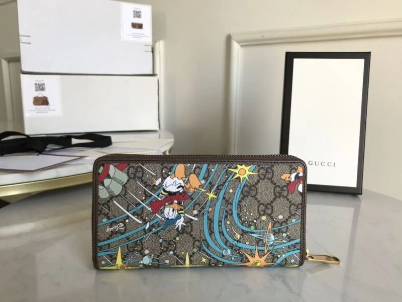 Precise copy Gucci Wallets Purse