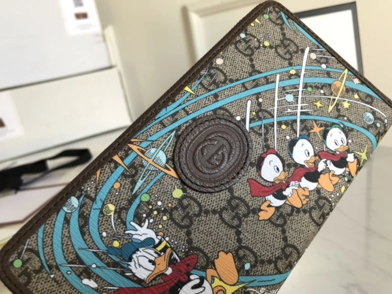 Precise copy Gucci Wallets Purse