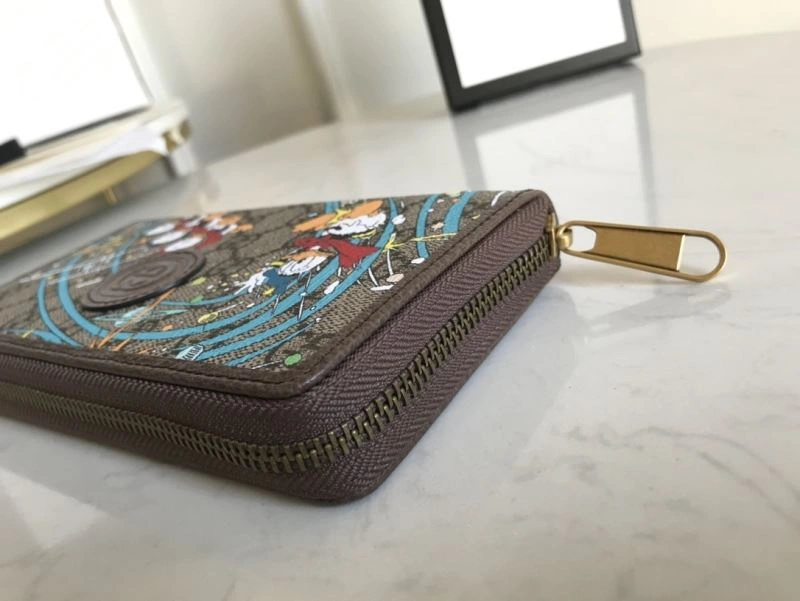 Precise copy Gucci Wallets Purse