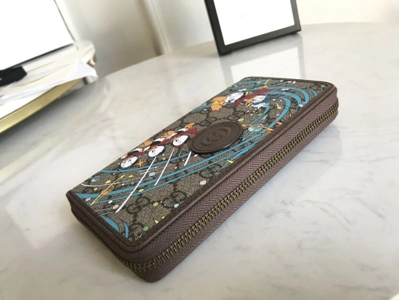 Precise copy Gucci Wallets Purse