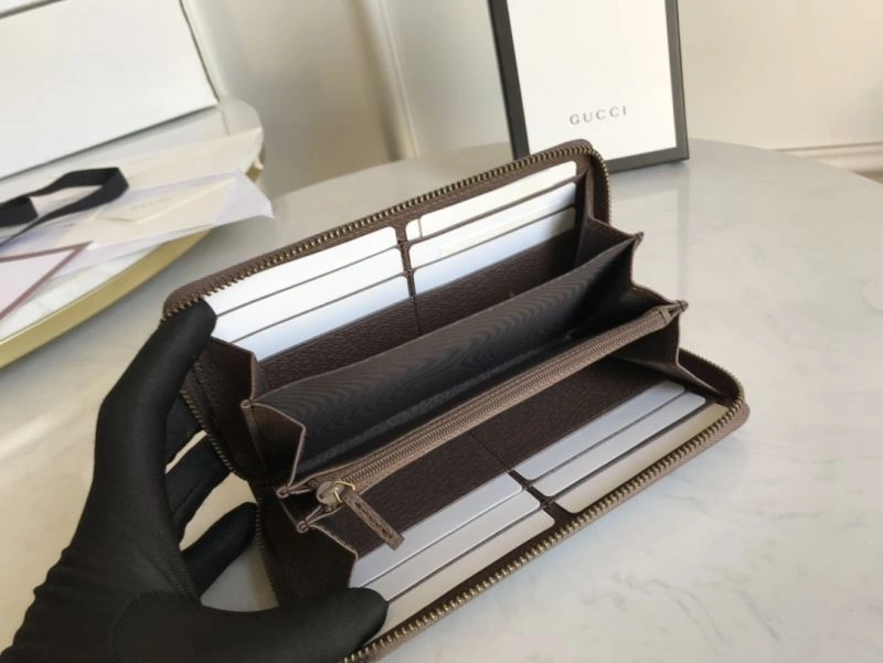 Precise copy Gucci Wallets Purse