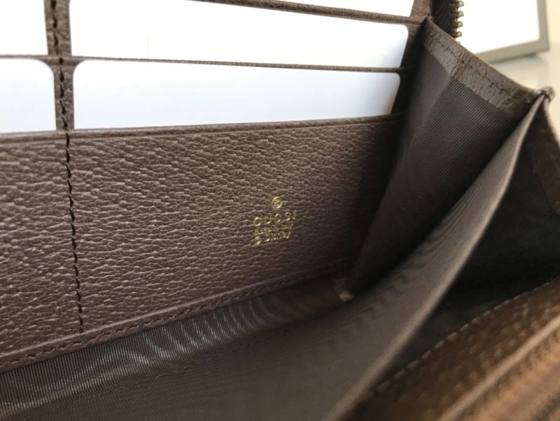 Precise copy Gucci Wallets Purse