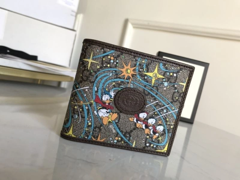 Top mirror Gucci Wallets Purse
