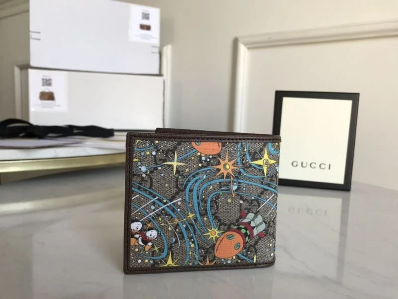 Top mirror Gucci Wallets Purse