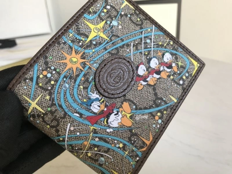 Top mirror Gucci Wallets Purse