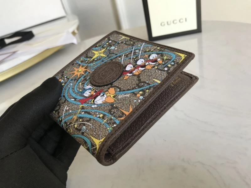 Top mirror Gucci Wallets Purse