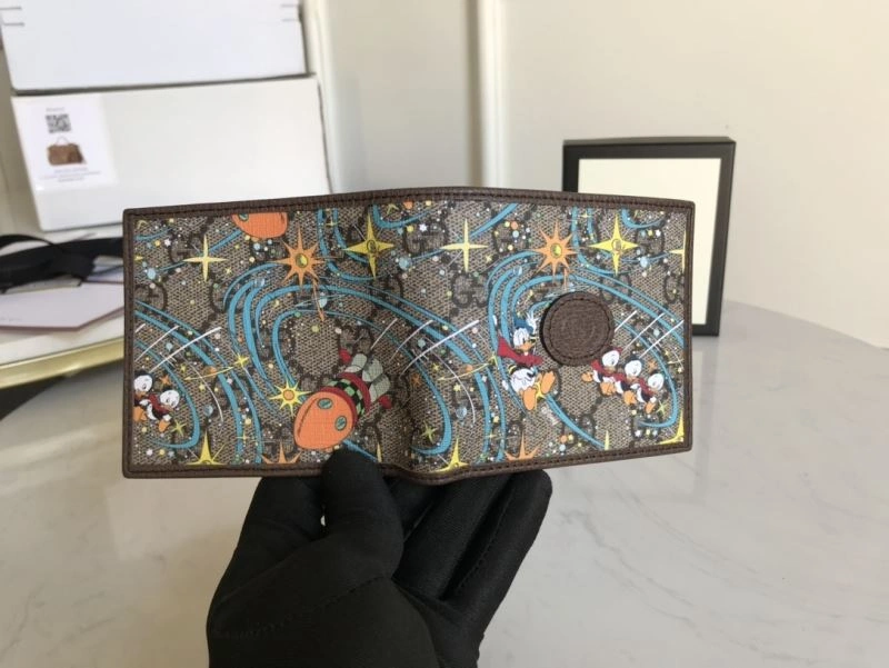 Top mirror Gucci Wallets Purse