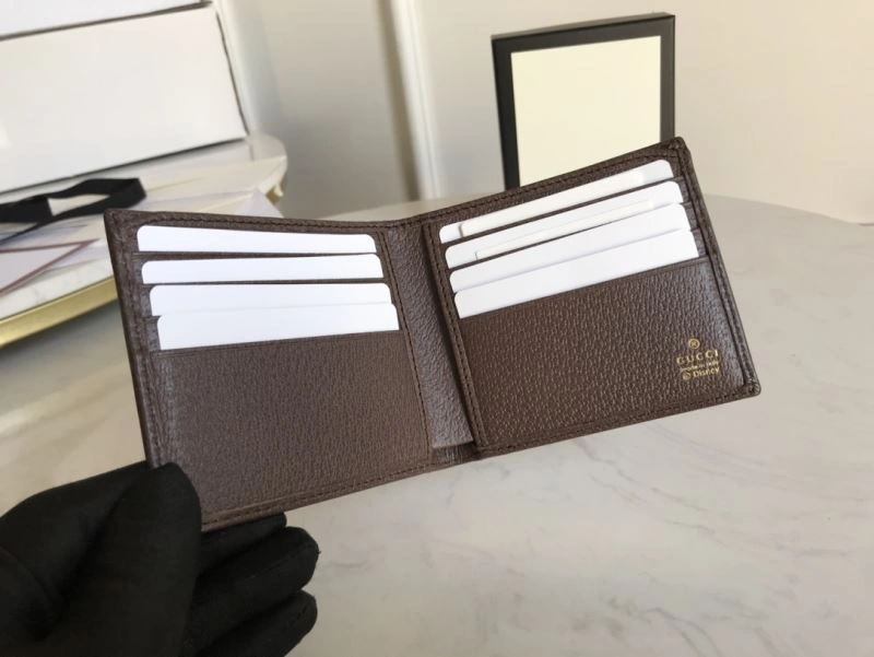 Top mirror Gucci Wallets Purse