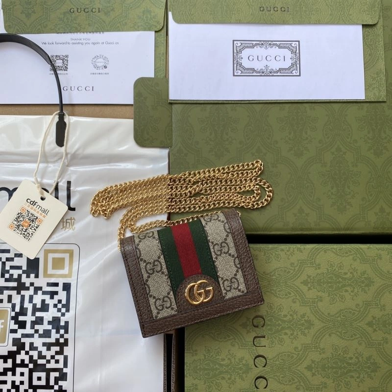 Gucci Wallets Purse