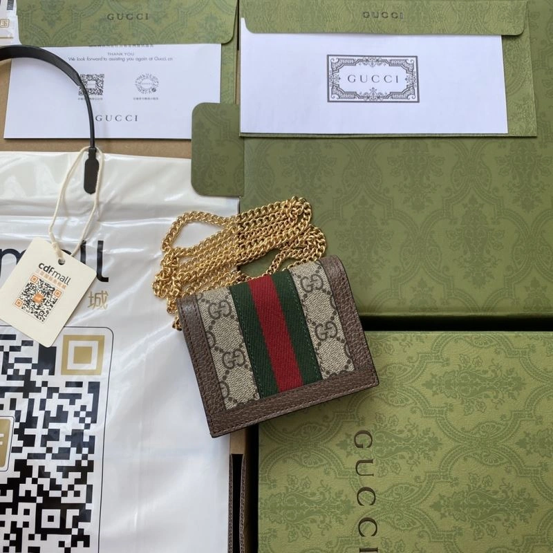 Authentic Gucci Wallets Purse