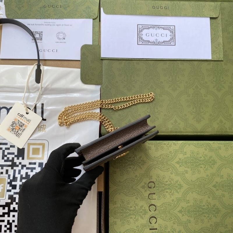 Authentic Gucci Wallets Purse