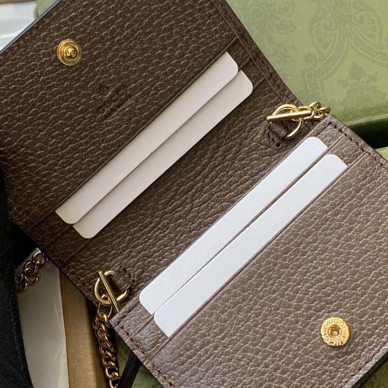 Authentic Gucci Wallets Purse