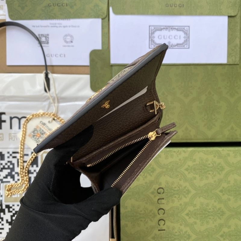 Authentic Gucci Wallets Purse