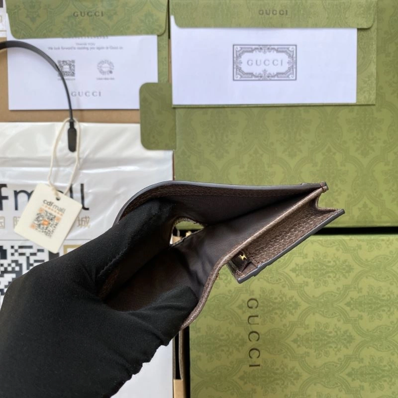 Authentic Gucci Wallets Purse