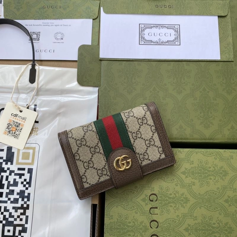 Gucci Wallets Purse