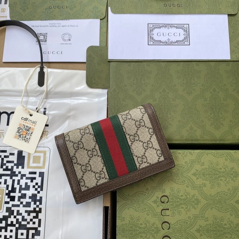 Bargain Gucci Wallets Purse