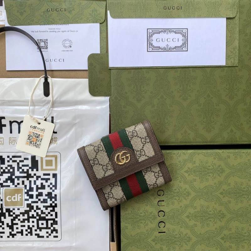 Gucci Wallets Purse