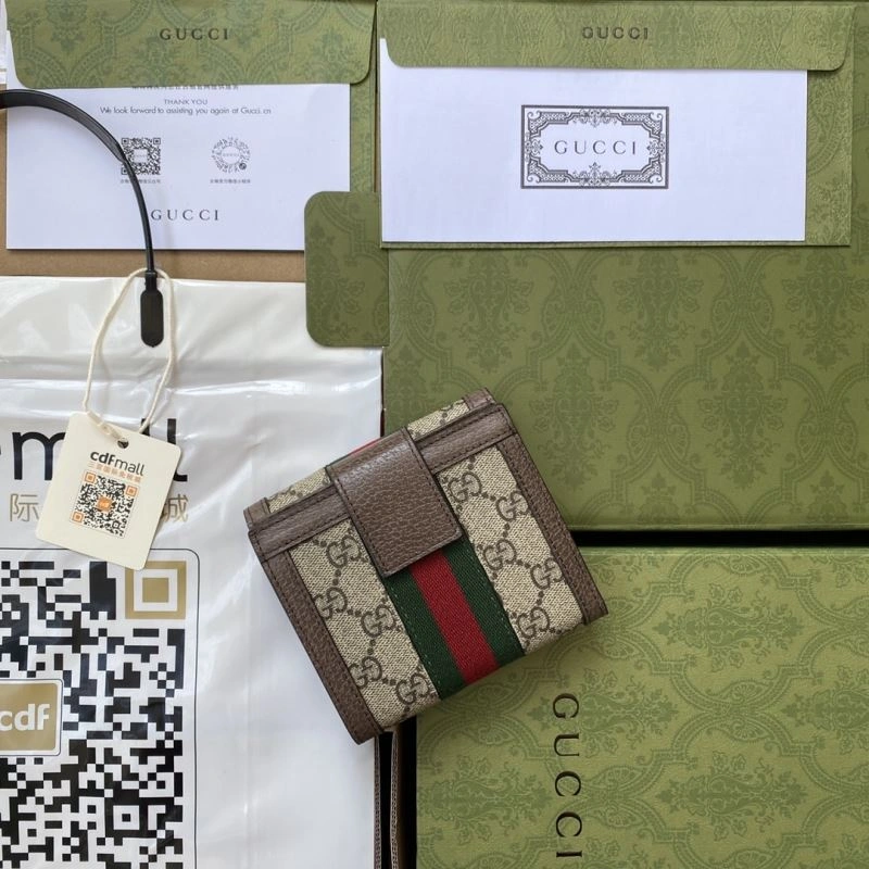Cut-rate Gucci Wallets Purse